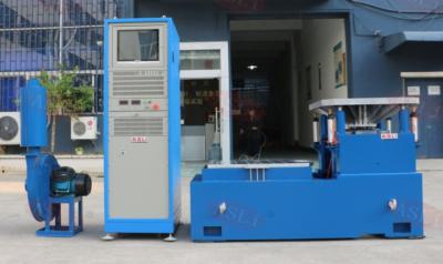 China Vertical Horizontal Vibration Shaker 6000N 25mm for Automotive Switch Testing for sale