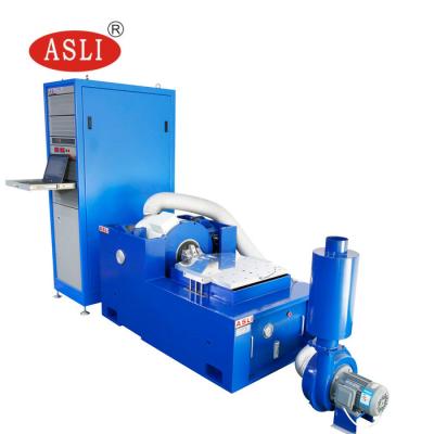 China Vertical Electrodynamic Vibration Shaker System 6000N Sine Force 25mm Displacement for sale