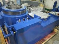 China Electromagnetic High Frequency Vibration Test System 10000N Sine Force 51mm Displacement for sale