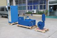 China Electrodynamic Vibration Testing Shaker 60kN Sine Force 51mm Displacement for sale