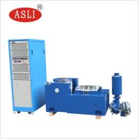 China Vertical Horizontal 3 Axis XYZ Vibration Test Machine 3000N Sine Force 3500Hz for sale