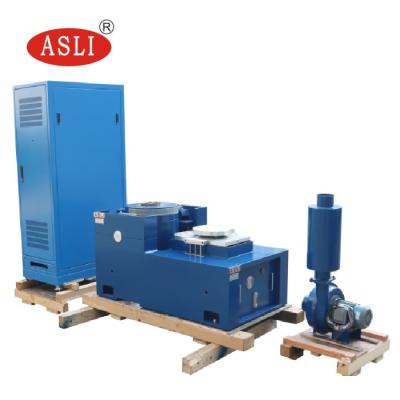 China IEC Standard Electrodynamic Vibration Shaker 6000N 3-3500Hz 25mm Displacement for sale