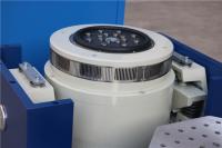 China IEC Standard Electrodynamic Vibration Shaker 6000N 3-3500Hz 25mm Displacement for sale