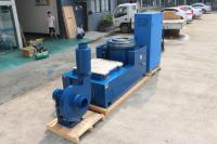 China Electrodynamic Vibration Testing System 20kN Vertical Horizontal Shock Response Spectrum 51mm Displacement for sale