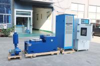 China Electrodynamic Vibration Testing System 20kN Vertical Horizontal Shock Response Spectrum 51mm Displacement for sale