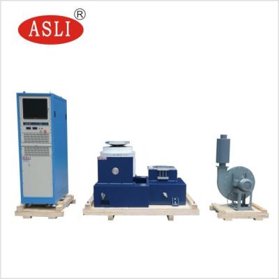 China IEC62133 Long Stroke Electromagnetic Vibration Shaker Table 51mm Displacement 1000kg Load for sale