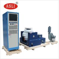 China IEC62133 Long Stroke Electromagnetic Vibration Shaker Table 51mm Displacement 1000kg Load for sale