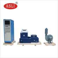 China ASLI ES-10 Electrodynamic Shaker 14kg Moving Coil 100 G Acceleration 270kg Load for sale