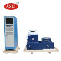 China Electrodynamic Vibration Test System 10000N Sine Force 51mm Displacement for IEC 60335 for sale