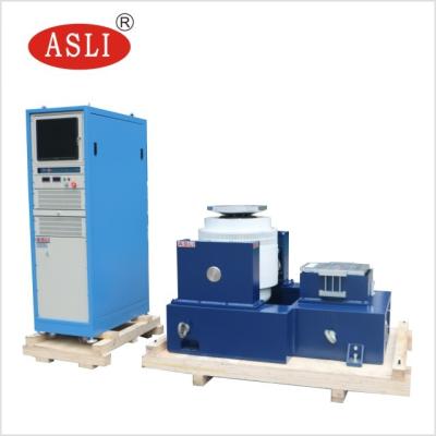 China ASLI ES-10 Electrodynamic Shaker 14kg Moving Coil 100 G Acceleration 270kg Load for sale