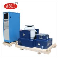 China Electrodynamic Vibration Test System 10000N Sine Force 51mm Displacement for IEC 60335 for sale