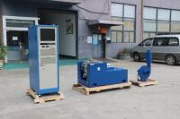 China Transport Simulation Electrodynamic Shaker System 10000N 51mm for Lab with Shock Isolation for sale