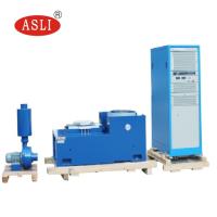 China High Frequency Electrodynamic Vibration Test System 100g Acceleration 30kN Sine Force for sale