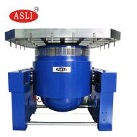 China ASLI ES-10 Random Vibration Testing Equipment 1000N Force 50mm Displacement Industrial Testing System for sale