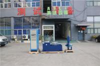 China 3 Axis Electrodynamic Vibrator Shaker Table 60kN Sine Force 51mm Displacement for Vibration Test for sale