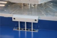China Electrodynamic Vibration Shaker Table 5000kgf 75mm for Transport Simulation Testing for sale