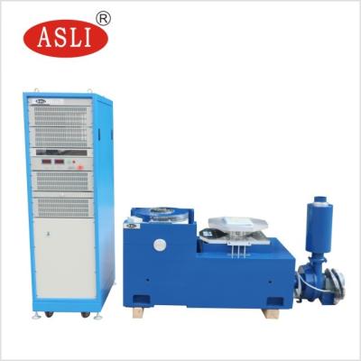 China Package Transportation Vibration Testing Machine 300kgf 25.4mm High Stability for sale