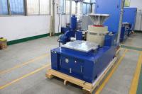 China Heavy Load High Frequency Shock Vibration Testing Equipment 6000N 1000m/s2 for Automotive Parts for sale