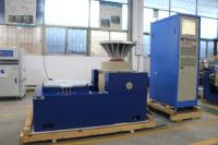 China Heavy Load High Frequency Shock Vibration Testing Equipment 6000N 1000m/s2 for Automotive Parts for sale