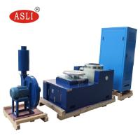 China ASTM D4728 XYZ Axis High Frequency Vibration Tester 3000N to 350000N Sine Random Shock for sale