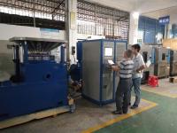 China ISO 16750-3 Electrodynamic Vibration Shaker For Auto Parts Sinusoidal Vibration Test for sale
