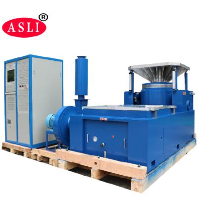 China ASLI ES Series Electrodynamic Vibration Shaker 100G Acceleration 450mm Armature for sale