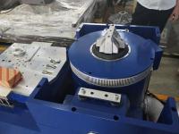 China ASLI ES Series Electrodynamic Vibration Shaker 3000N to 100000N Force 100mm Armature Displacement for sale