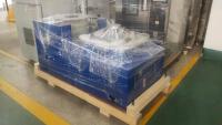 China ASLI ES Series Electrodynamic Vibration Shaker 3000N to 100000N Force 100mm Armature Displacement for sale