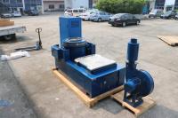 China ASLI ES Series Electrodynamic Vibration Shaker 3000N to 100000N Force 100mm Armature Displacement for sale