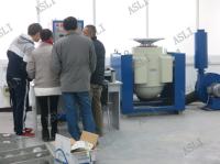 China Shock Vibration Test Machine with Max Payload 300kg for MIL-STD-810 Standard for sale