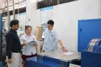 China ASLI ES Series Electrodynamic Vibration Shaker Table 100kg 750W 3-3500Hz for sale