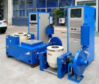 China ASLI ES Series Electrodynamic Vibration Shaker Table 100kg 51mm for sale