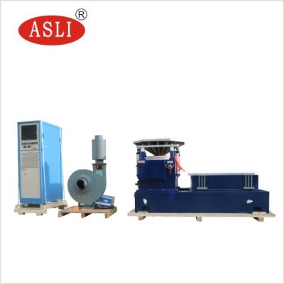 China ASLI ES-10 Vibration Shaker System 220V 50Hz 5-2000Hz Closed Loop Control 100g Acceleration for sale