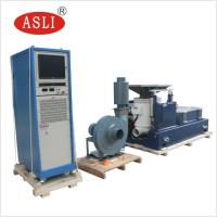 China ASLI ES-10 Vibration Shaker System 220V 50Hz 5-2000Hz Closed Loop Control 100g Acceleration for sale