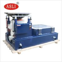 China ASLI ES-10 Vibration Shaker System 220V 50Hz 5-2000Hz Closed Loop Control 100g Acceleration for sale