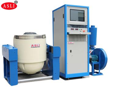China 100mm/s Max Velocity Vibration Shaker System 20-90%RH Humidity Range for sale