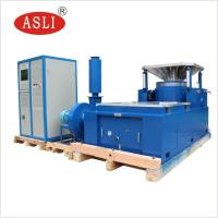 China Electrodynamic Shaker 10000N 100G 51mm Displacement Sine Random Shock Testing for sale
