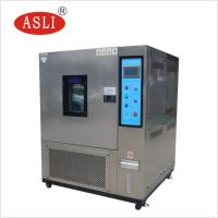 China Programmable Temperature Humidity Testing Chamber -70°C to 200°C with 20-98% RH Range for Environmental Simulation for sale