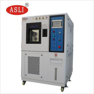 China Constant Environment Temperature Humidity Test Chamber -70°C to 150°C Range with 20-98% RH Control for sale