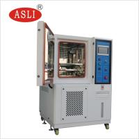 China Constant Environment Temperature Humidity Test Chamber -70°C to 150°C Range with 20-98% RH Control for sale