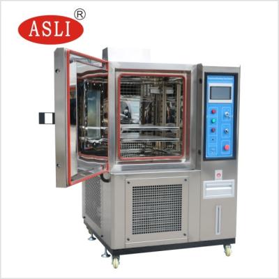 China ASLI TH-1000-D Walk-In Temperature Humidity Test Chamber 1000x1000x1000mm 0-50°C 10-98%RH for sale