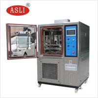 China ASLI TH-1000-D Environmental Test Chamber 1000mm³ Capacity -70°C to 150°C Temperature Range for sale