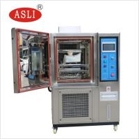 China ASLI TH-1000-D Environmental Test Chamber 1000mm³ Capacity -70°C to 150°C Temperature Range for sale