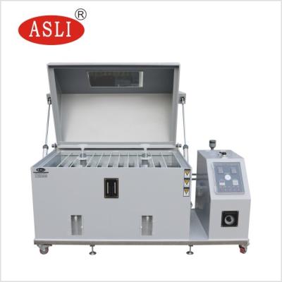 China Salt Spray Corrosion Test Chamber with 35-50°C Temperature Range and 110-800L Capacity for Material Testing Compliance for sale