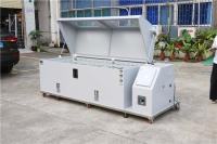 China Salt Spray Corrosion Test Chamber with 35-50°C Temperature Range and 110-800L Capacity for Material Testing Compliance for sale