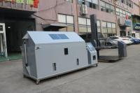 China Salt Spray Corrosion Test Chamber with 35-50°C Temperature Range and 110-800L Capacity for Material Testing Compliance for sale