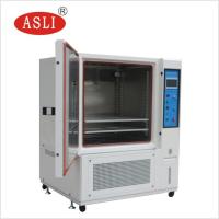 China CE Certified Rapid Temperature Humidity Test Chamber TH-1000 with -70°C to 150°C Range and 1000x1000x1000mm Internal Dimensions for sale