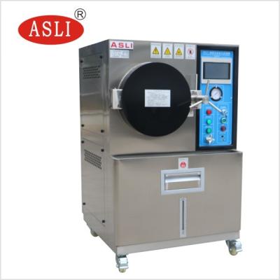 China JESD22-A110E HAST Testing Chamber 110-135°C with 65-100% RH for Electronic Components Reliability for sale