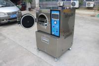 China JESD22-A110E HAST Testing Chamber 110-135°C with 65-100% RH for Electronic Components Reliability for sale