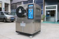 China JESD22-A110E HAST Testing Chamber 110-135°C with 65-100% RH for Electronic Components Reliability for sale